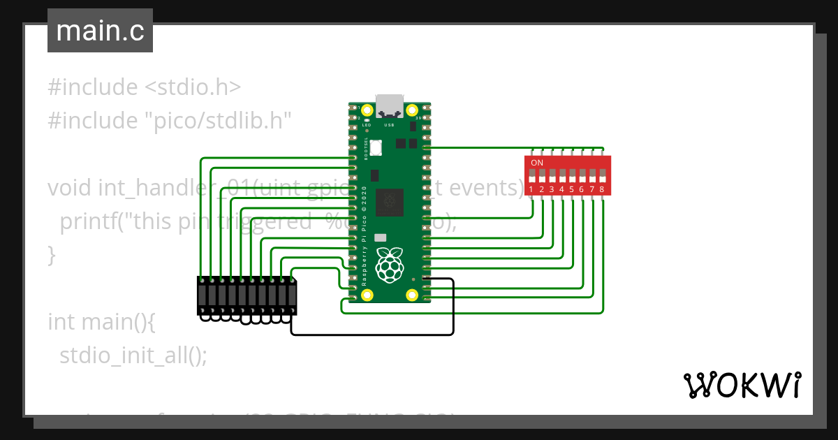 Wokwi - Online ESP32, STM32, Arduino Simulator