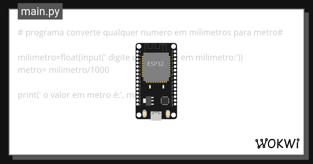 Wokwi - Online ESP32, STM32, Arduino Simulator