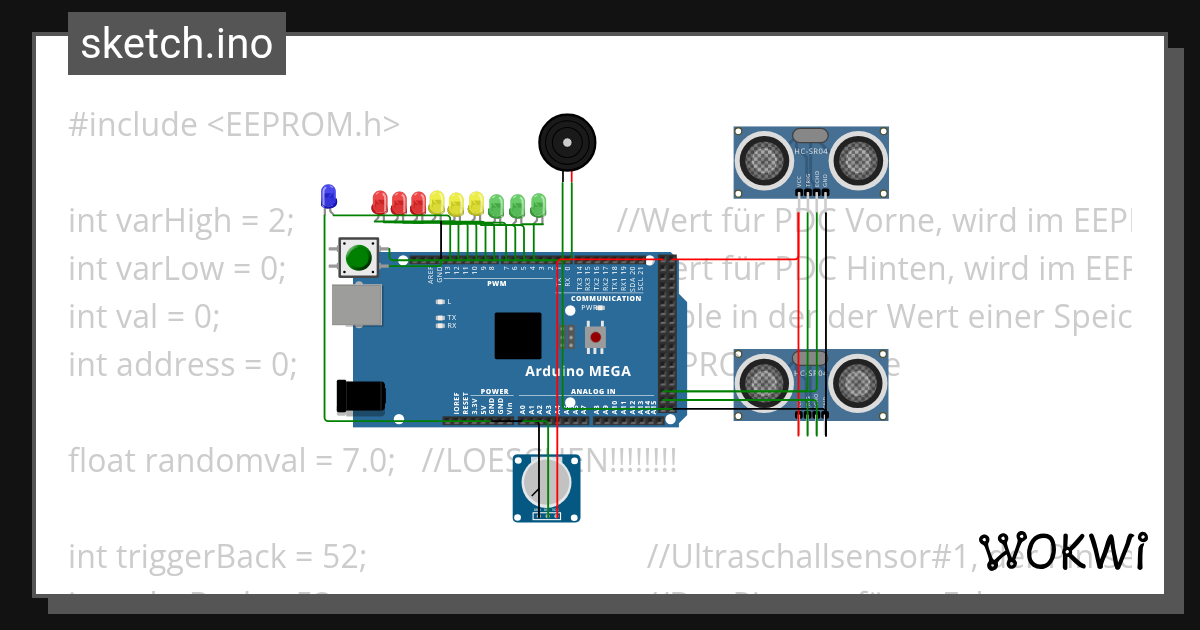 sketch.ino - Wokwi ESP32, STM32, Arduino Simulator