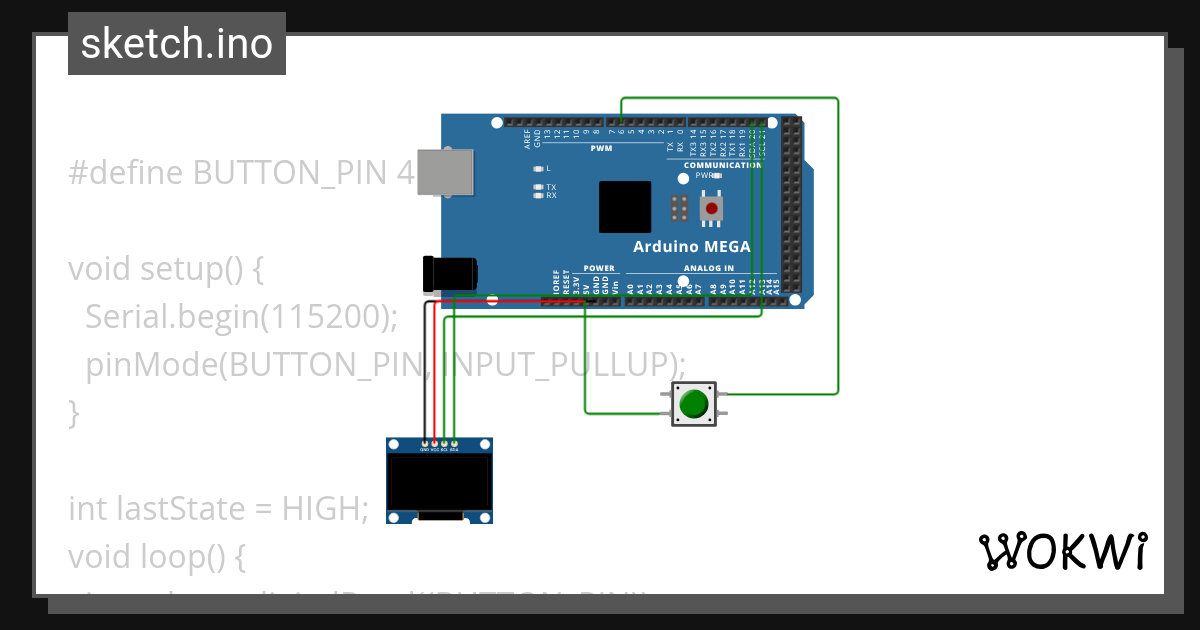 Project B Wokwi Esp32 Stm32 Arduino Simulator