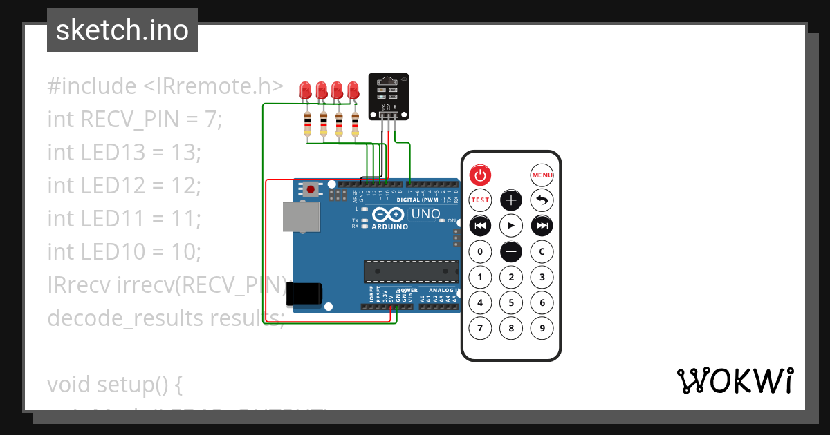 Wokwi - Online ESP32, STM32, Arduino Simulator