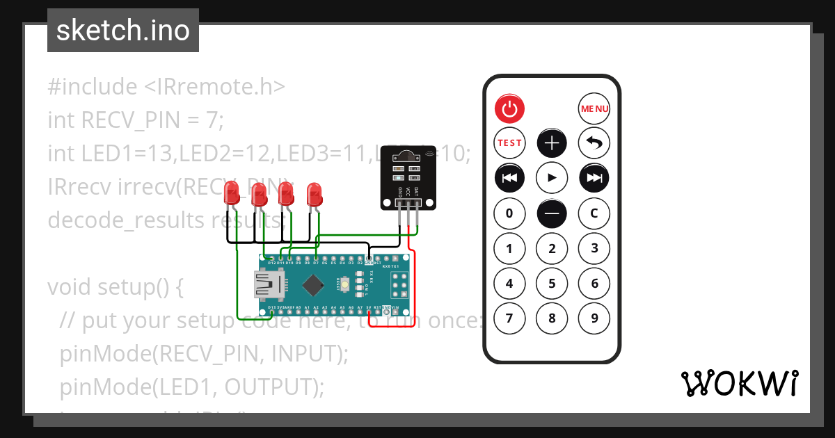 91 Irremote Wokwi Esp32 Stm32 Arduino Simulator 5050