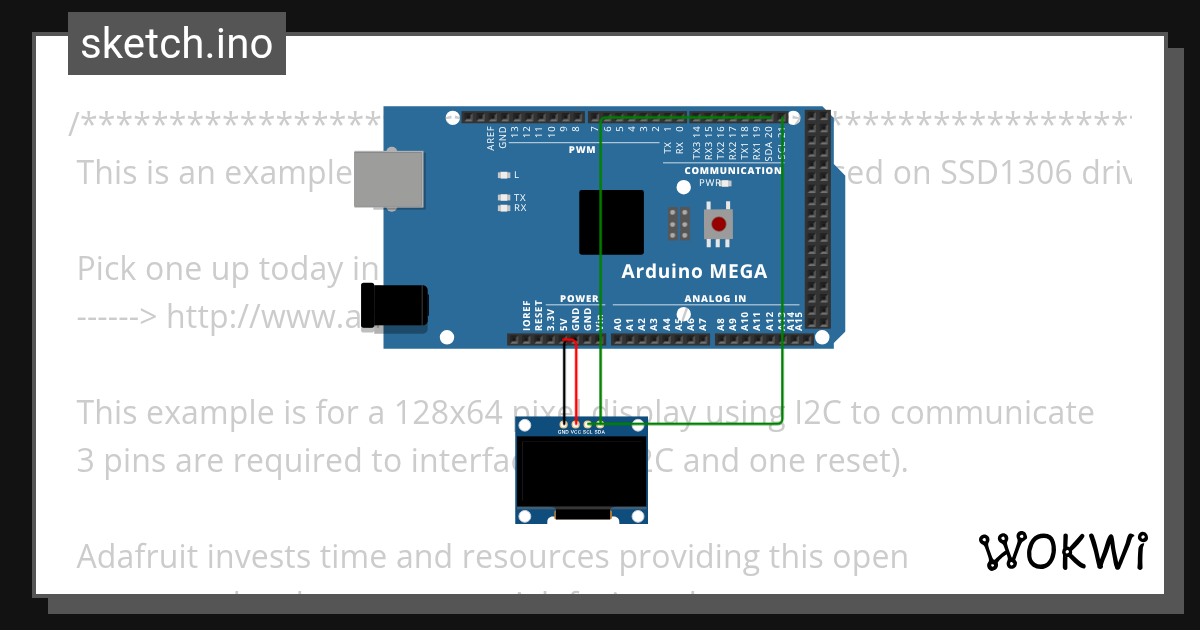 Week 4 Q1 - Wokwi ESP32, STM32, Arduino Simulator