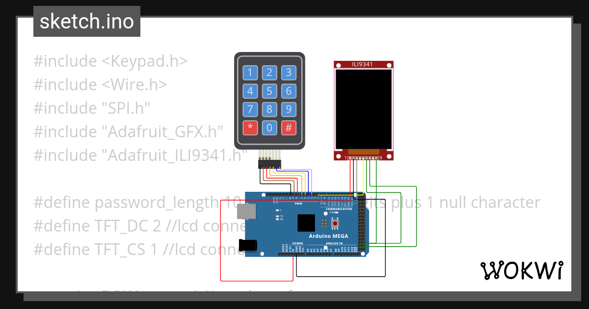 Wokwi - Online ESP32, STM32, Arduino Simulator