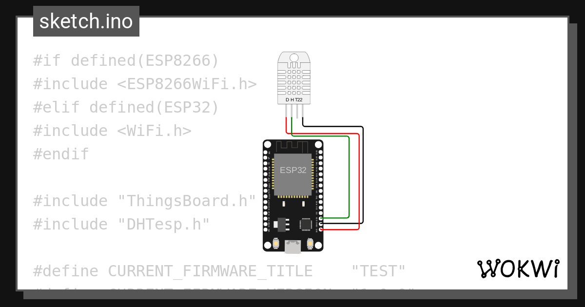 Token 2 Wokwi Esp32 Stm32 Arduino Simulator