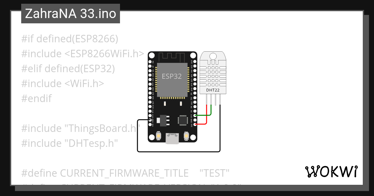 ZahraNA 33.ino - Wokwi ESP32, STM32, Arduino Simulator