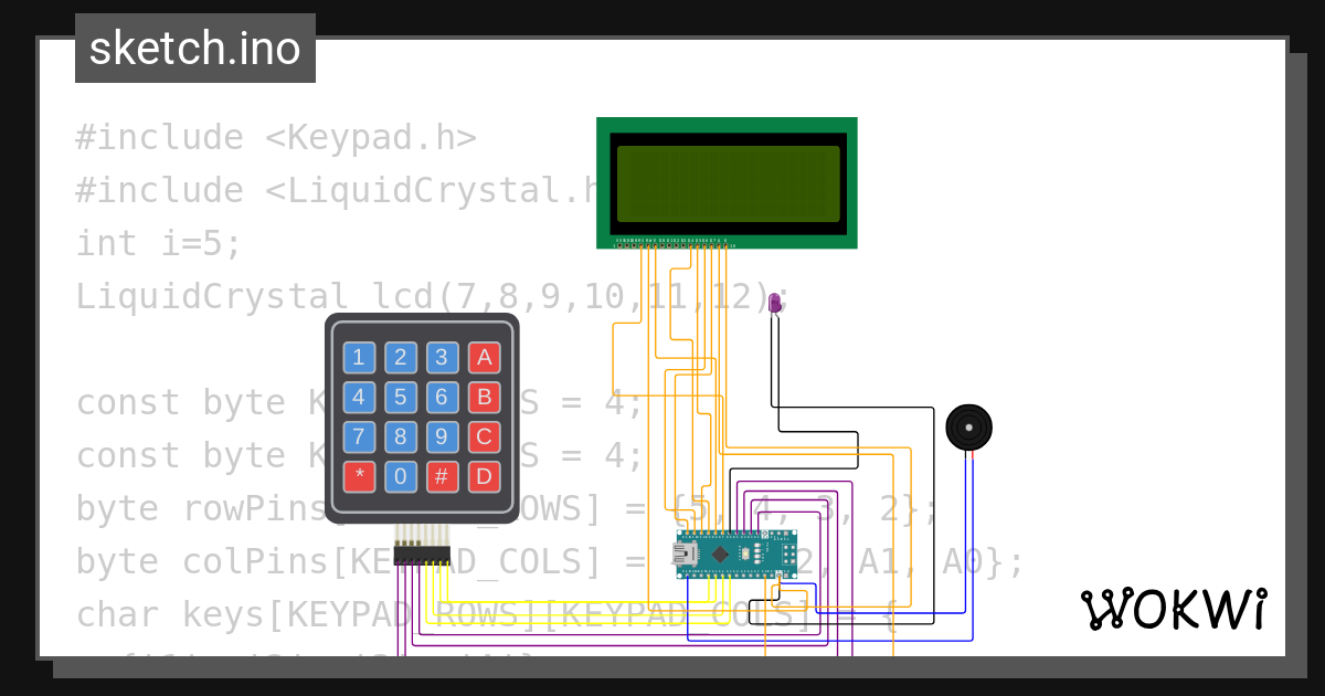 Wokwi Online Esp32 Stm32 Arduino Simulator 4204
