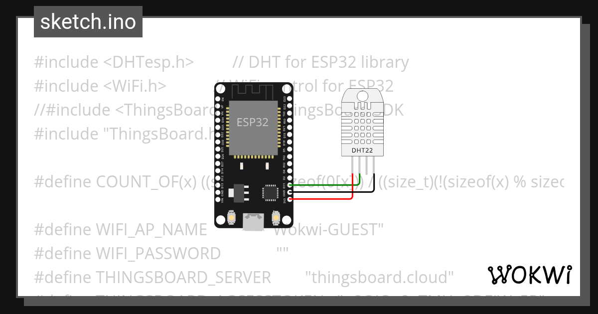 Lahan1 - Wokwi ESP32, STM32, Arduino Simulator