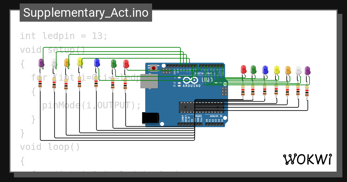 Supplementary_Act.ino - Wokwi ESP32, STM32, Arduino Simulator Supplementary_Act.ino - Wokwi ESP32, STM32, Arduino Simulator