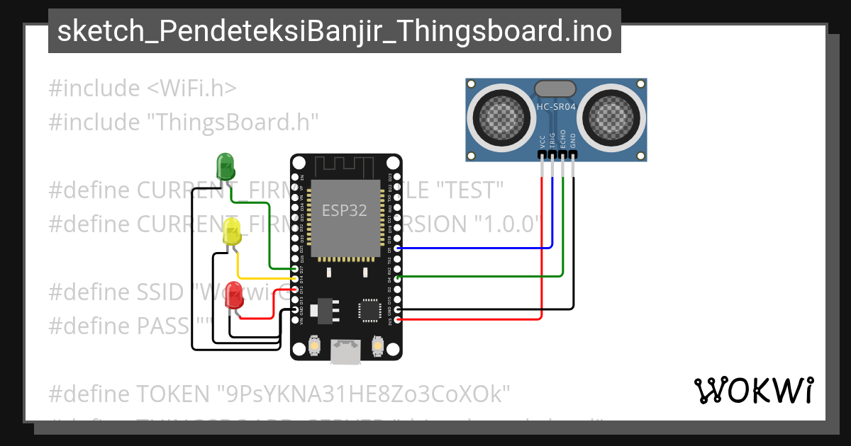 sketch_PendeteksiBanjir_Thingsboard.ino - Wokwi ESP32, STM32, Arduino Simulator
