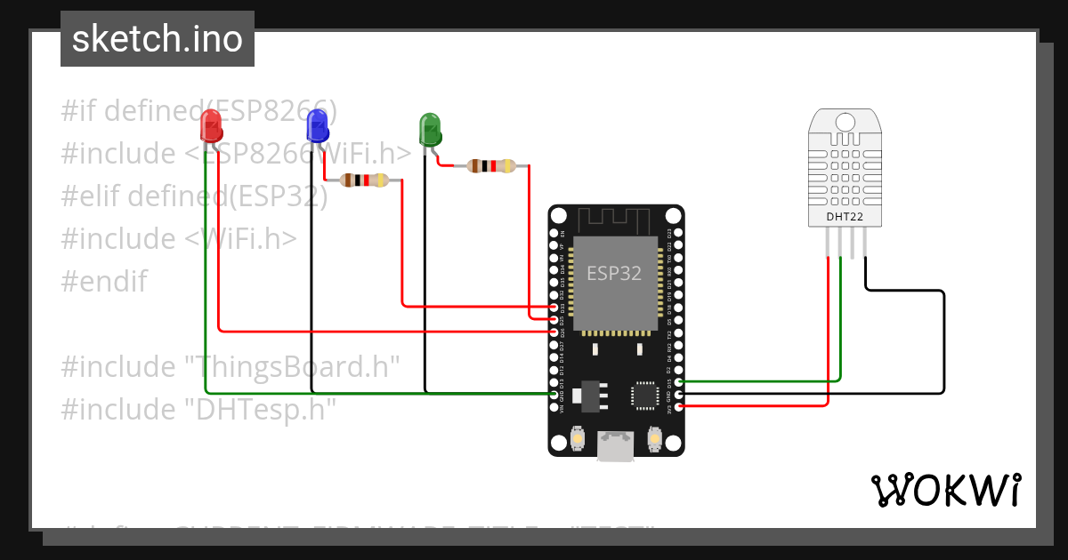 Digitalent - 16 - L3 WSN - Wokwi ESP32, STM32, Arduino Simulator
