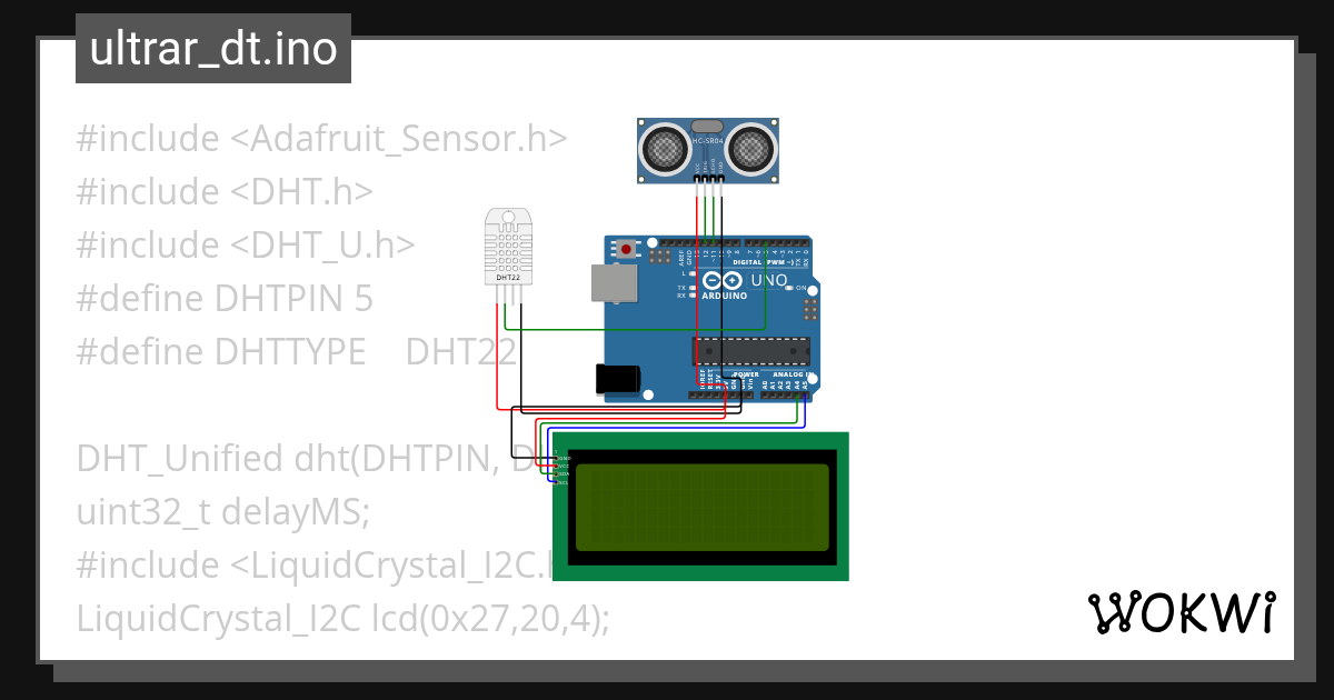 ultrar_dt.ino - Wokwi ESP32, STM32, Arduino Simulator