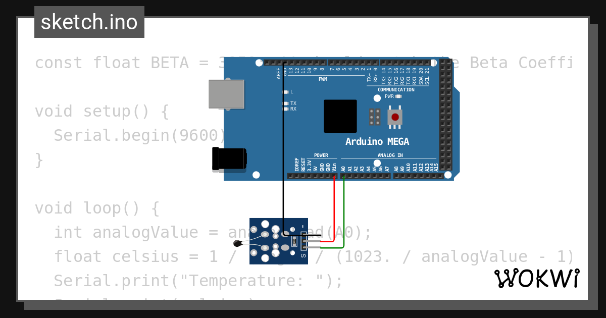 Practical W5 Q1 Wokwi Esp32 Stm32 Arduino Simulator