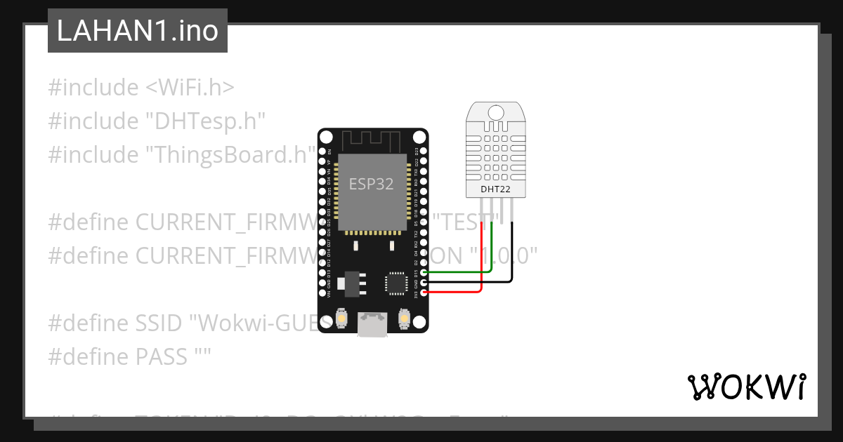 O Wokwi Esp32 Stm32 Arduino Simulator 