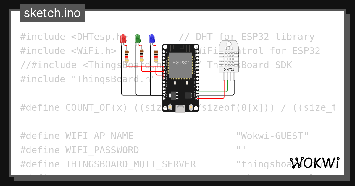 Wokwi Online Esp32 Stm32 Arduino Simulator 5882