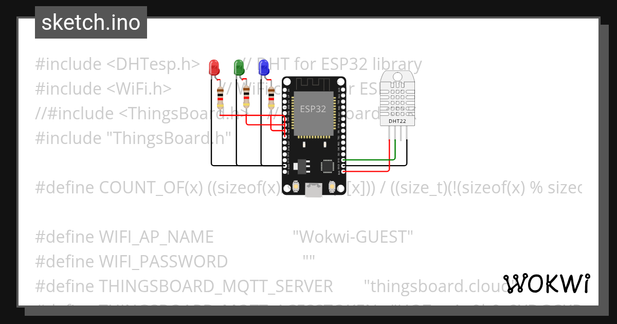 Lahann 1 - Wokwi Arduino and ESP32 Simulator