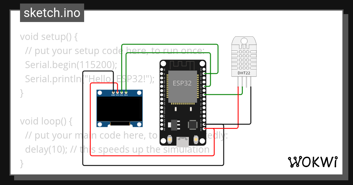 Wokwi Online Esp32 Stm32 Arduino Simulator