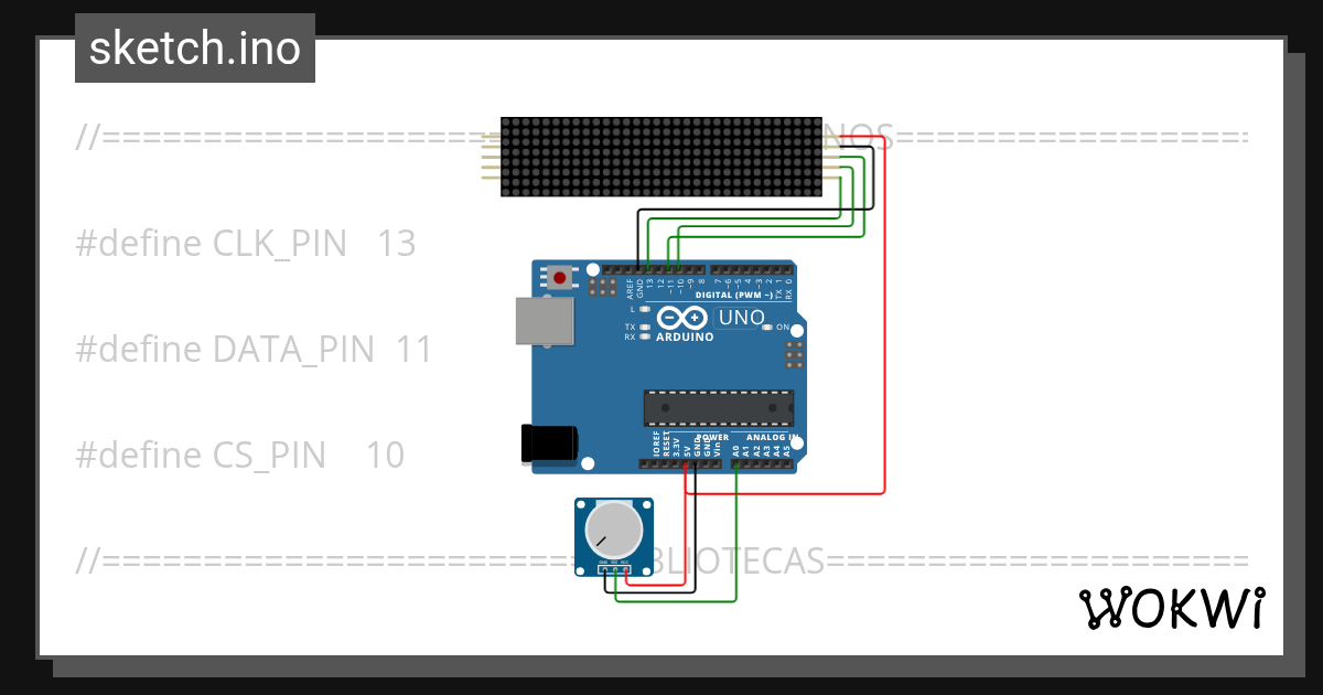 atividade 1 - Wokwi ESP32, STM32, Arduino Simulator
