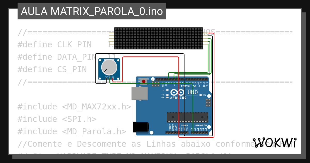 Atividade 1 Wokwi Esp32 Stm32 Arduino Simulator 8020