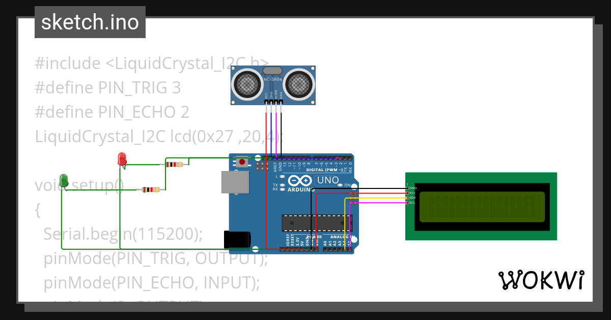 O Wokwi Esp32 Stm32 Arduino Simulator