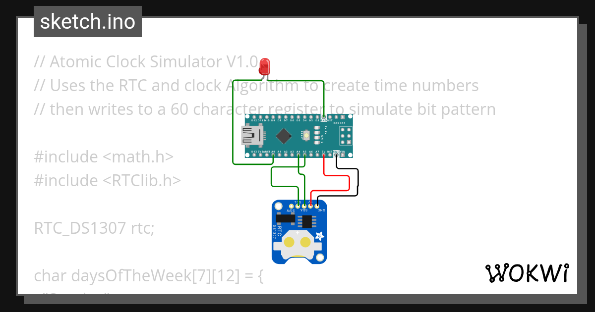 Wokwi - Online ESP32, STM32, Arduino Simulator