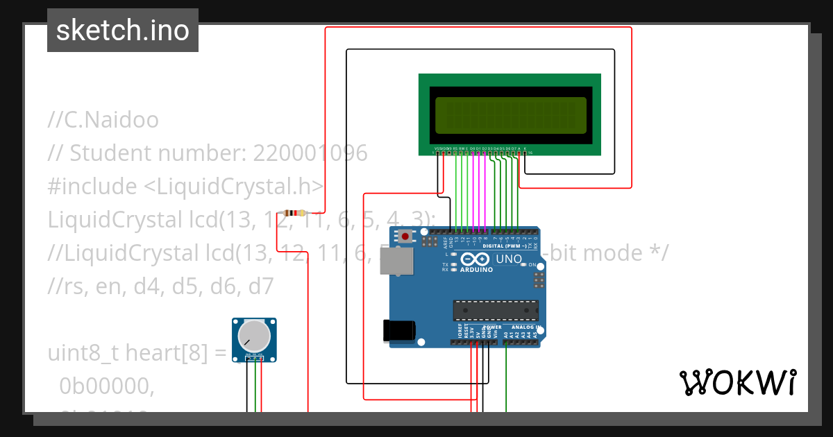 O Wokwi Esp32 Stm32 Arduino Simulator 4897