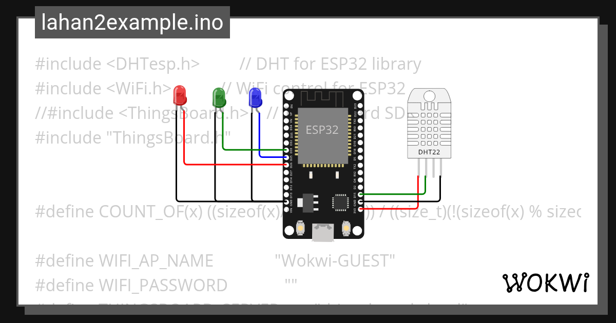 lahan2example.ino - Wokwi Arduino and ESP32 Simulator
