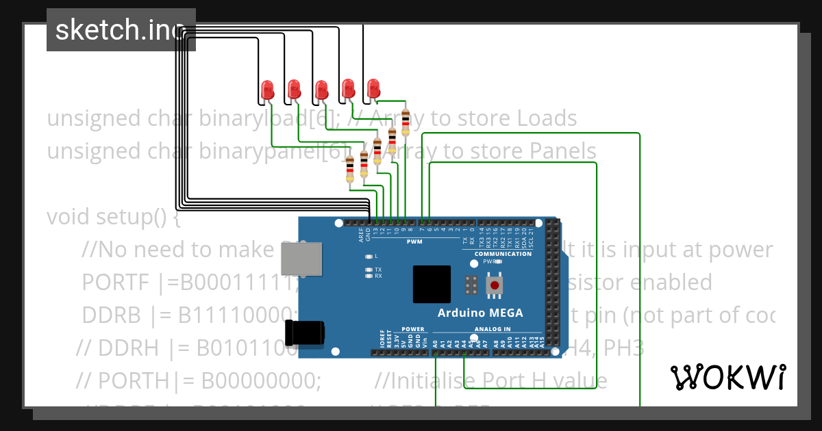 Wokwi - Online ESP32, STM32, Arduino Simulator
