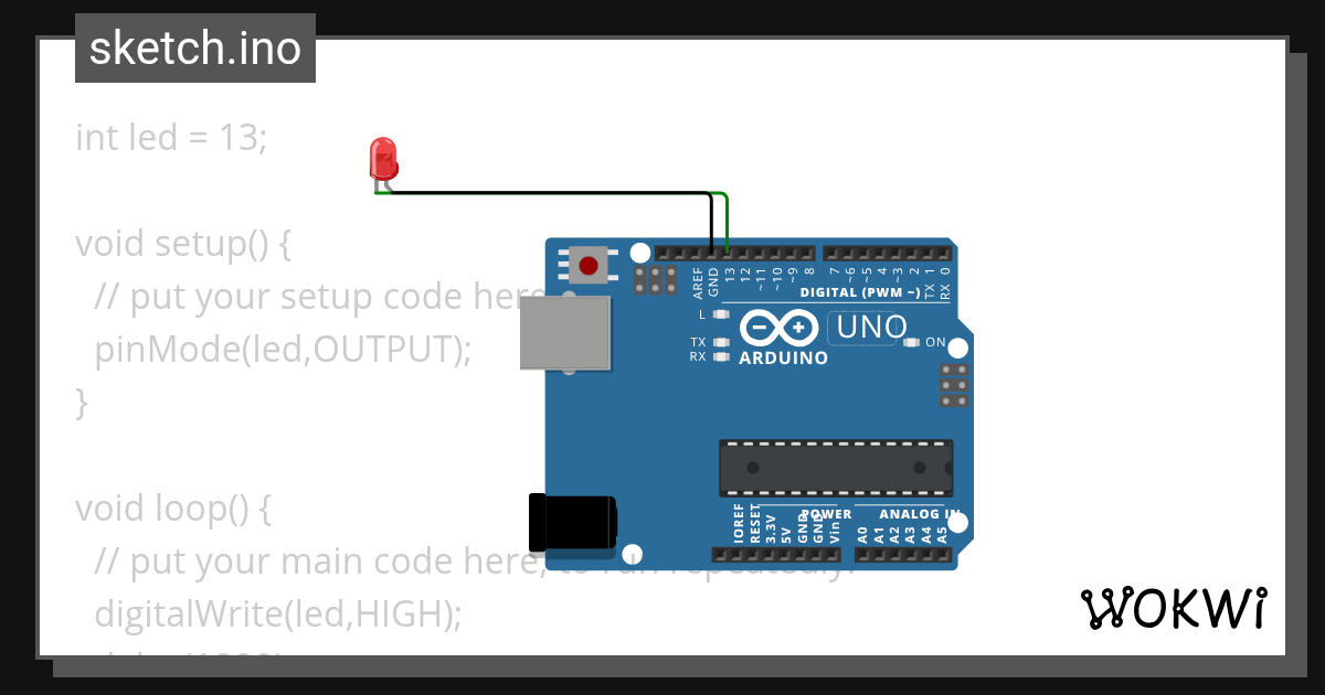 Wokwi Online Esp32 Stm32 Arduino Simulator