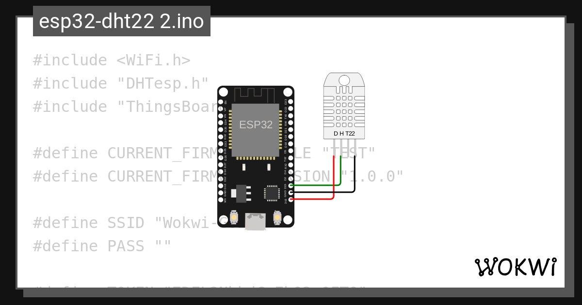 Lahan 2 Jamur Thingsboard Wokwi Esp32 Stm32 Arduino Simulator 2336