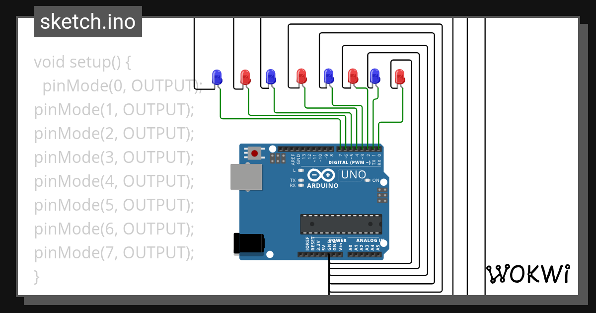 Dina Rahmawati XI TR TUGAS 1 - Wokwi ESP32, STM32, Arduino Simulator Dina Rahmawati XI TR TUGAS 1 - Wokwi ESP32, STM32, Arduino Simulator