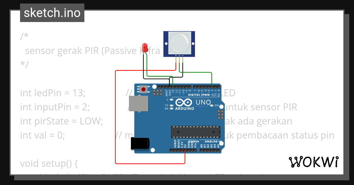 Wokwi - Online ESP32, STM32, Arduino Simulator