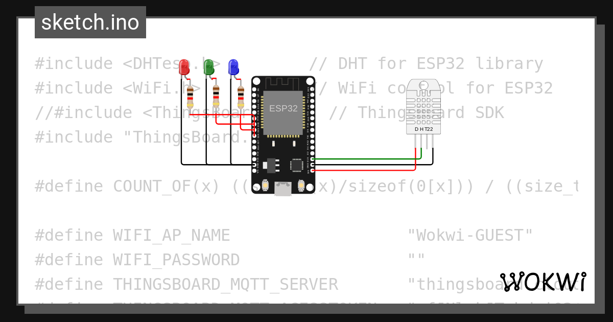 Wokwi Online Esp32 Stm32 Arduino Simulator 5012
