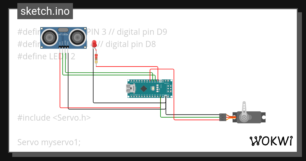 Wokwi - Online ESP32, STM32, Arduino Simulator