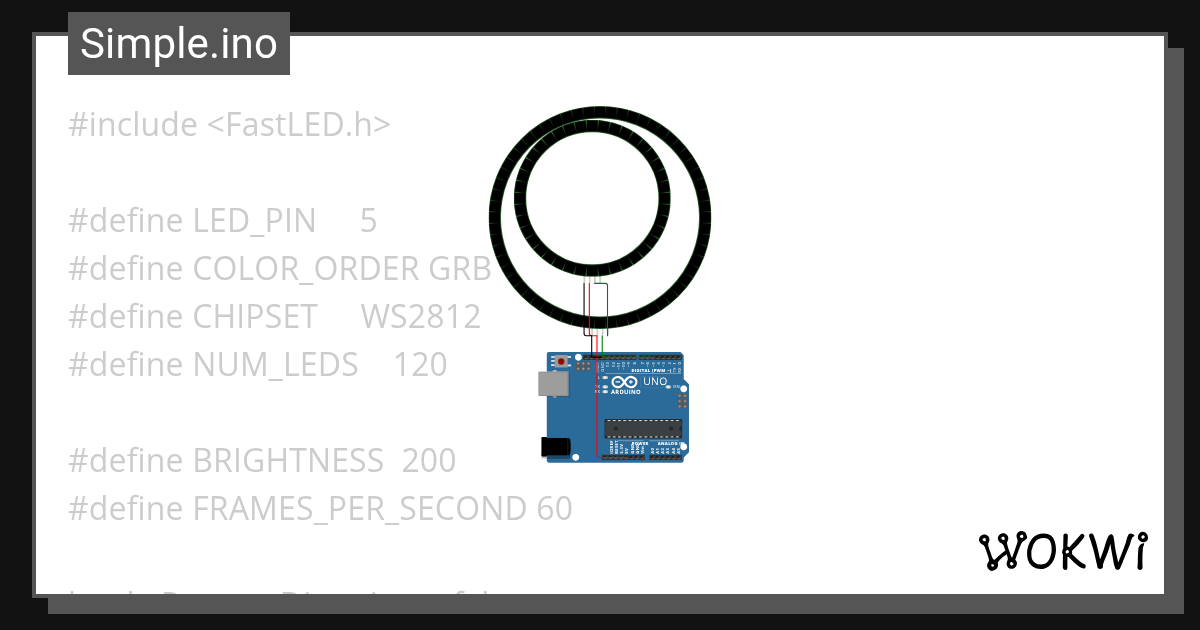 Wokwi - Online ESP32, STM32, Arduino Simulator