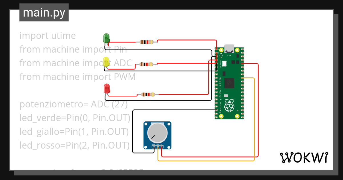 ES_006 - Wokwi ESP32, STM32, Arduino Simulator