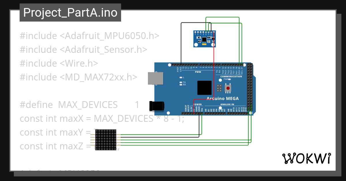 Project_PartA.ino - Wokwi ESP32, STM32, Arduino Simulator