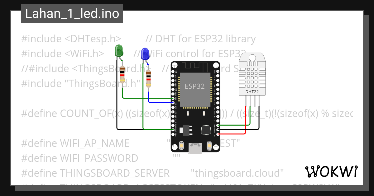 Lahan_1_led.ino - Wokwi ESP32, STM32, Arduino Simulator
