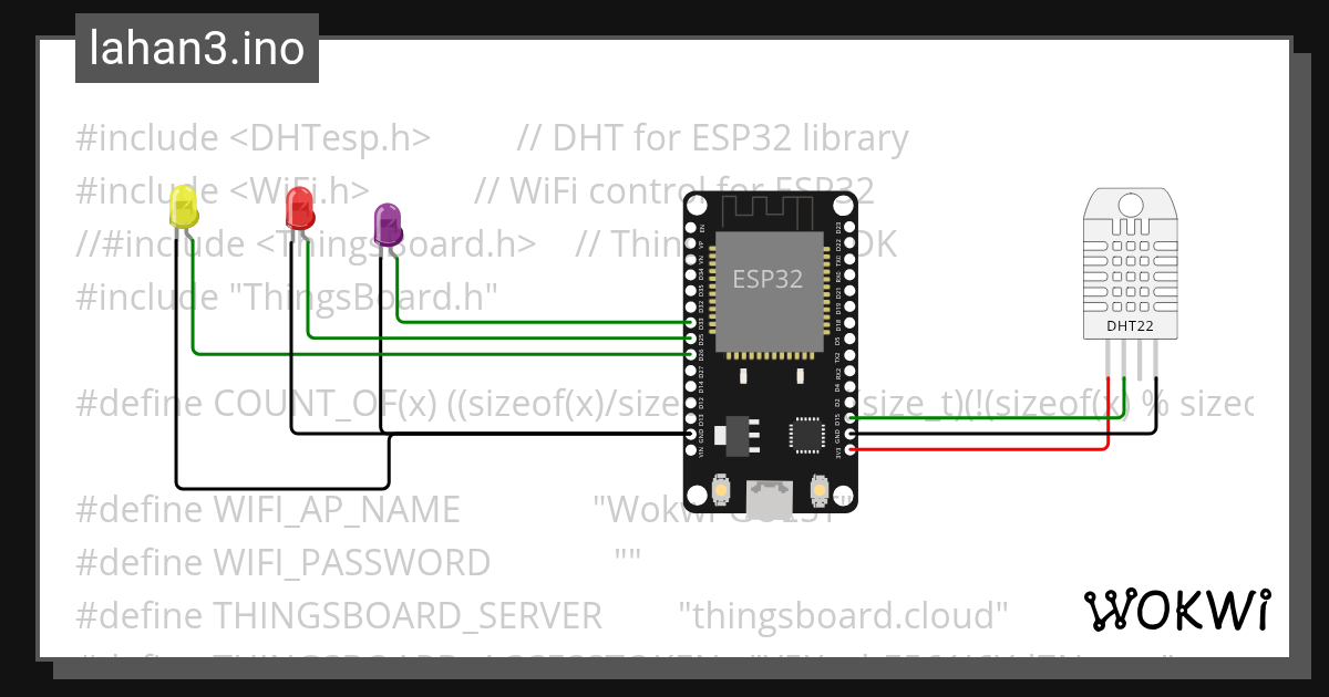 lahan3.ino - Wokwi Arduino and ESP32 Simulator