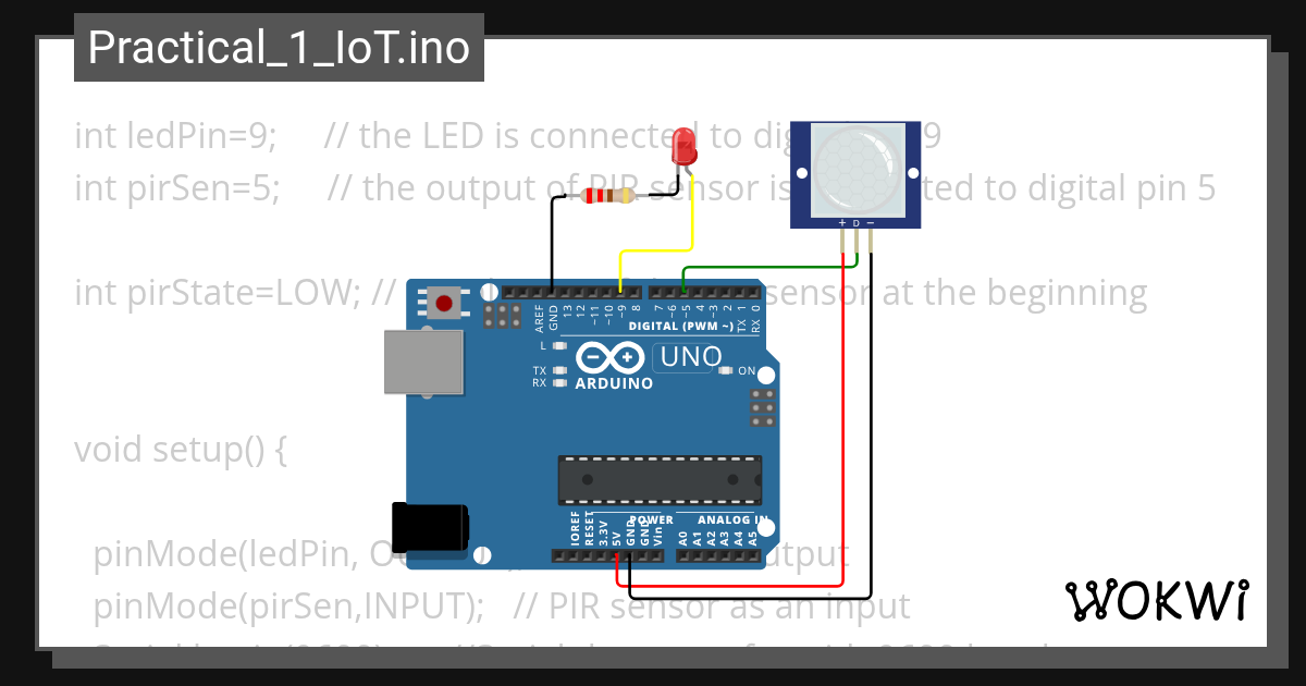 Practical_1_IoT.ino - Wokwi ESP32, STM32, Arduino Simulator