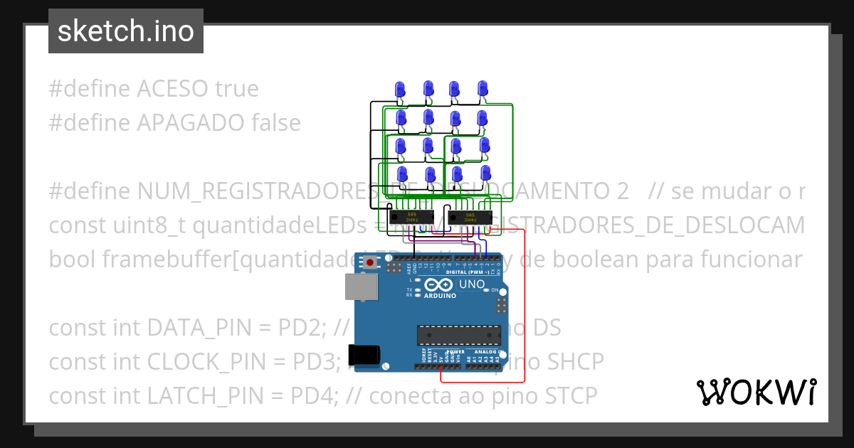 sketch.ino - Wokwi ESP32, STM32, Arduino Simulator