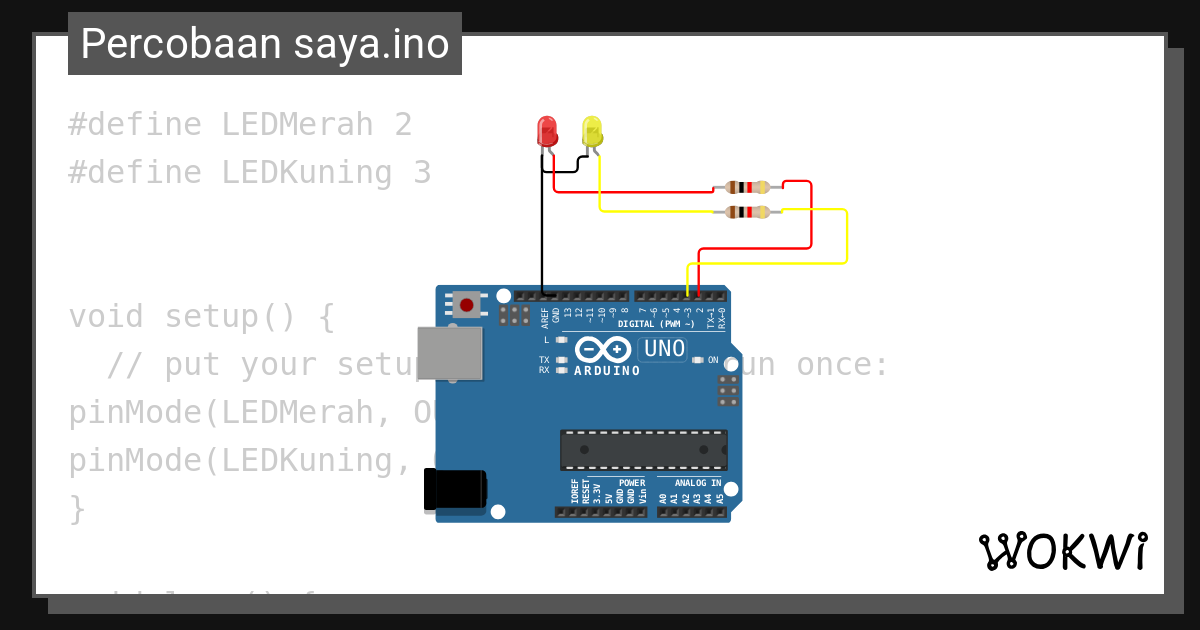 Percobaan O Wokwi Esp32 Stm32 Arduino Simulator 0472