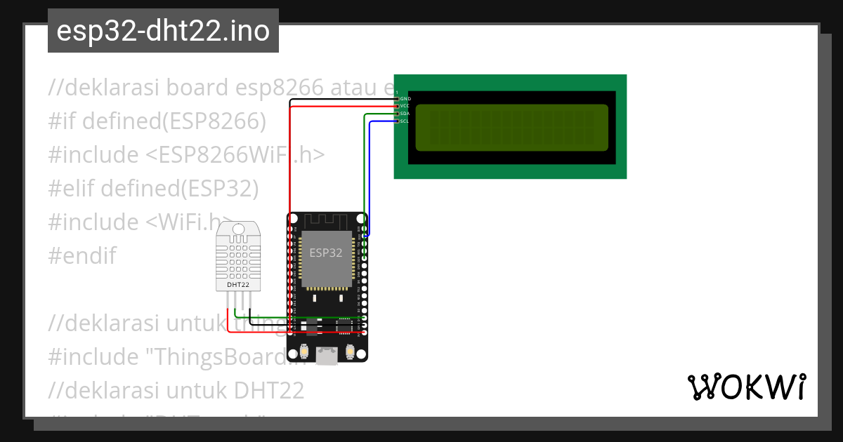 Esp32 O Wokwi Esp32 Stm32 Arduino Simulator 1072