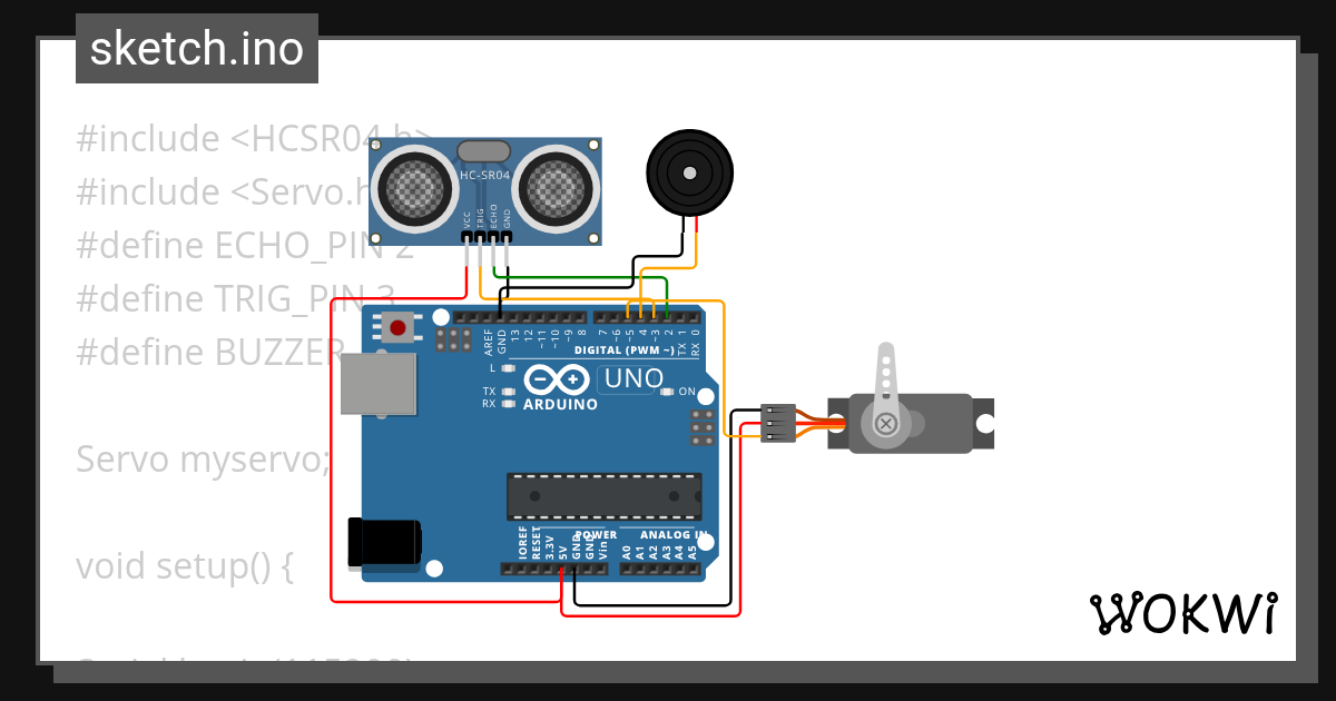 Wokwi - Online ESP32, STM32, Arduino Simulator