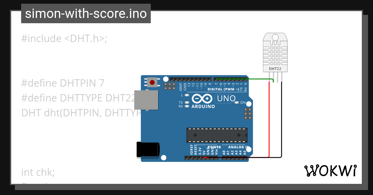 simon-with-score.ino - Wokwi ESP32, STM32, Arduino Simulator