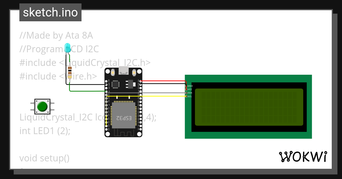sketch.ino - Wokwi ESP32, STM32, Arduino Simulator sketch.ino - Wokwi ESP32, STM32, Arduino Simulator