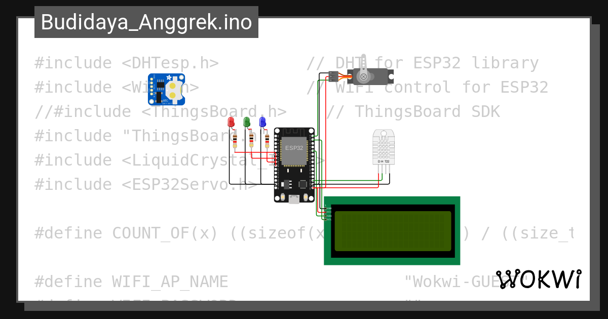 Wokwi Online Esp32 Stm32 Arduino Simulator 6419