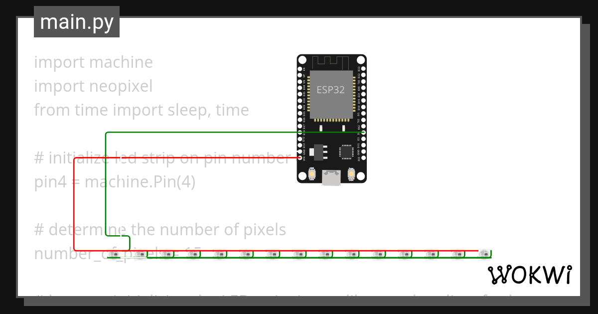 Objects - Wokwi ESP32, STM32, Arduino Simulator