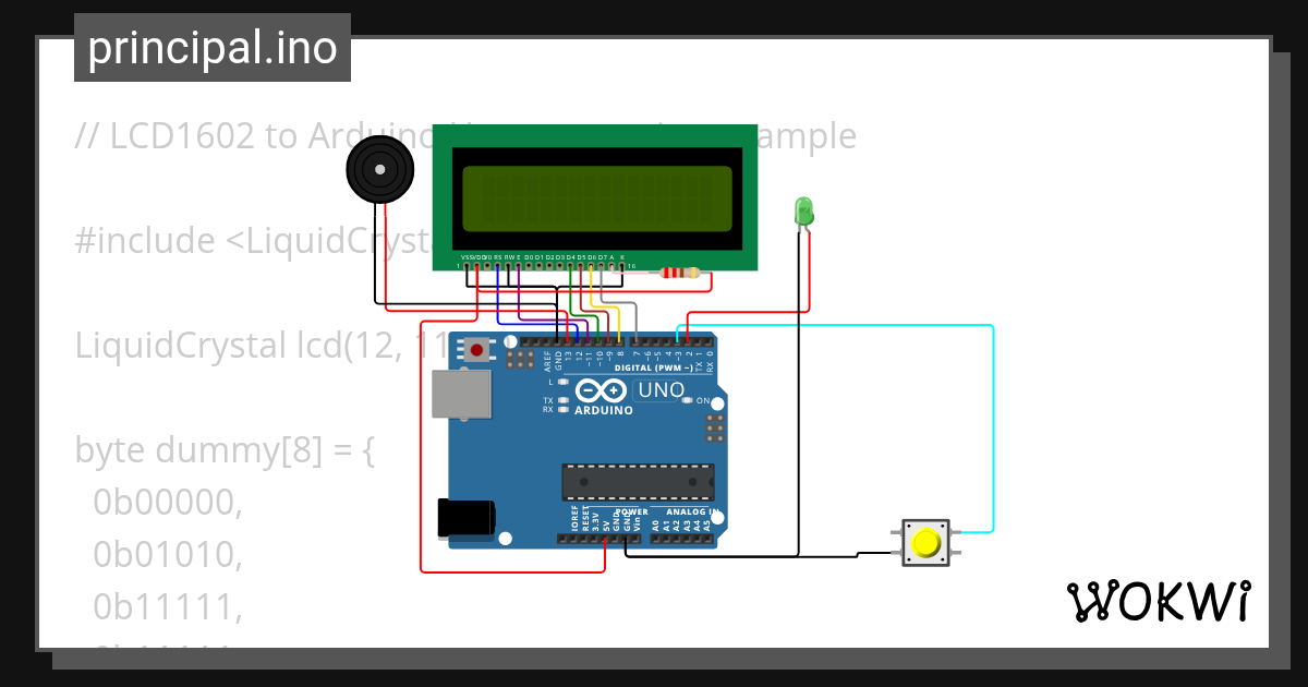 Flags - Wokwi ESP32, STM32, Arduino Simulator