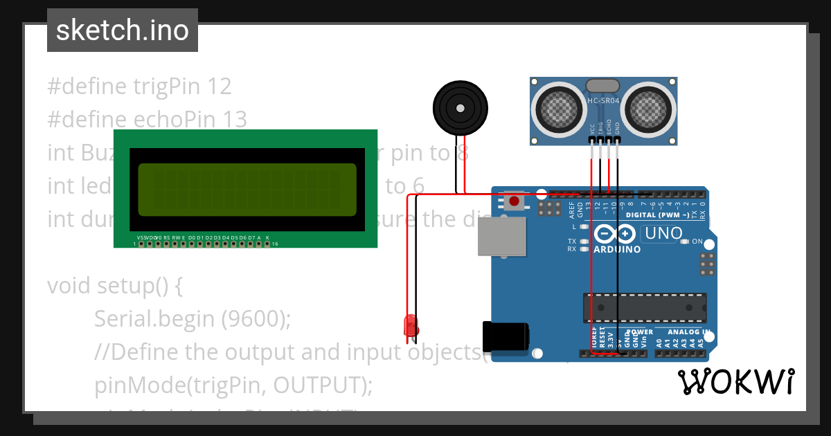 Wokwi Online Esp32 Stm32 Arduino Simulator
